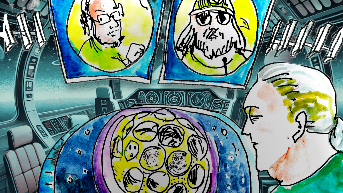 Bernhard Wöstheinrich & George Bley – Materiaal 075 – In the 4b - 10 ...